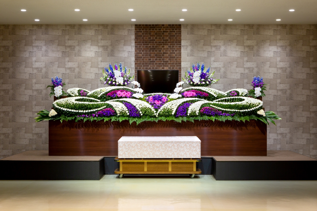 新潟市北区 豊栄セ・モアホール木崎 - 豊栄セ・モア | 新潟市北区 葬儀葬式ホール | 一般葬・家族葬・社葬・合同葬